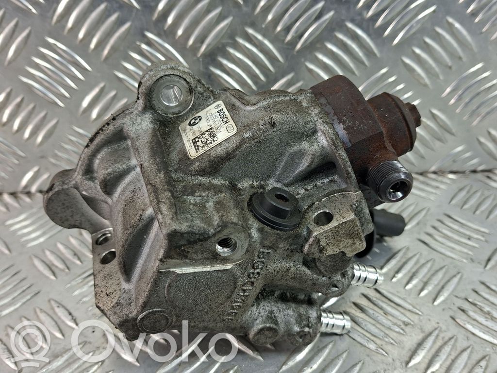 7797874 BMW X3 E83 Pompe d'injection de carburant à haute pression, 142 ...
