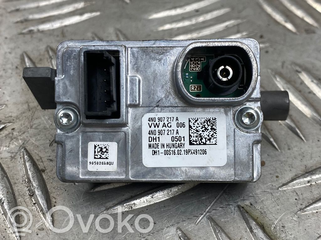 4N0907217A Audi A6 S6 C8 4K Caméra pare-brise, 135,00 € | OVOKO