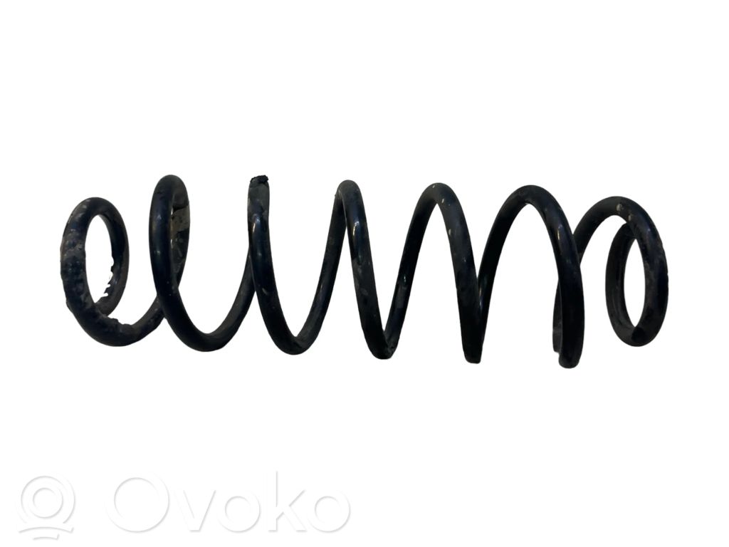 5Q0511121AF Volkswagen Golf Sportsvan Rear coil spring rubber mount, € ...