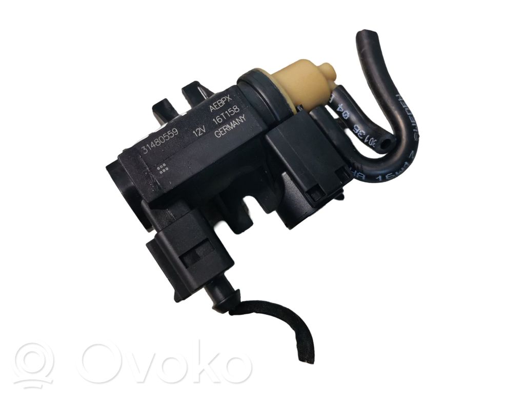 31480559 Volvo S90, V90 Vacuum valve, €31.25 | RRR