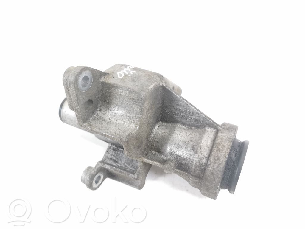 H7A33A040AB Jaguar XF X260 Driveshaft support bearing bracket, €99.00 | RRR