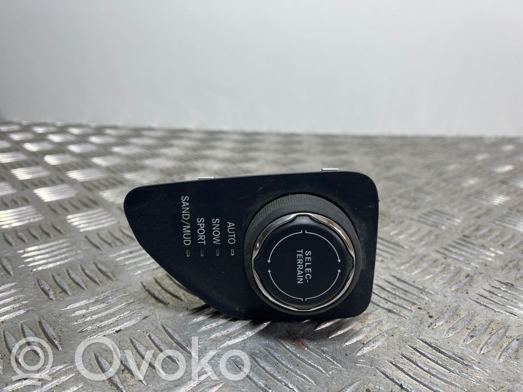 P68358017AA Jeep Cherokee Jousituksen ajokorkeuden/tilan kytkin, 32,00 ...