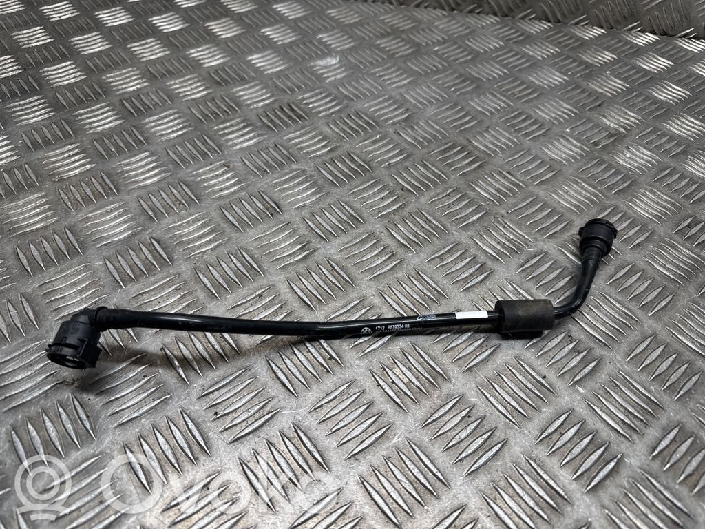 8579334 BMW X6 M Tubo flessibile del liquido di raffreddamento del ...