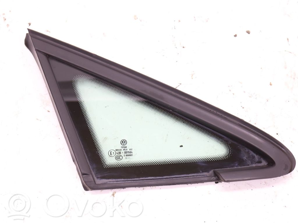 5G0845412 Volkswagen Golf VII Front door vent window glass four-door, € ...