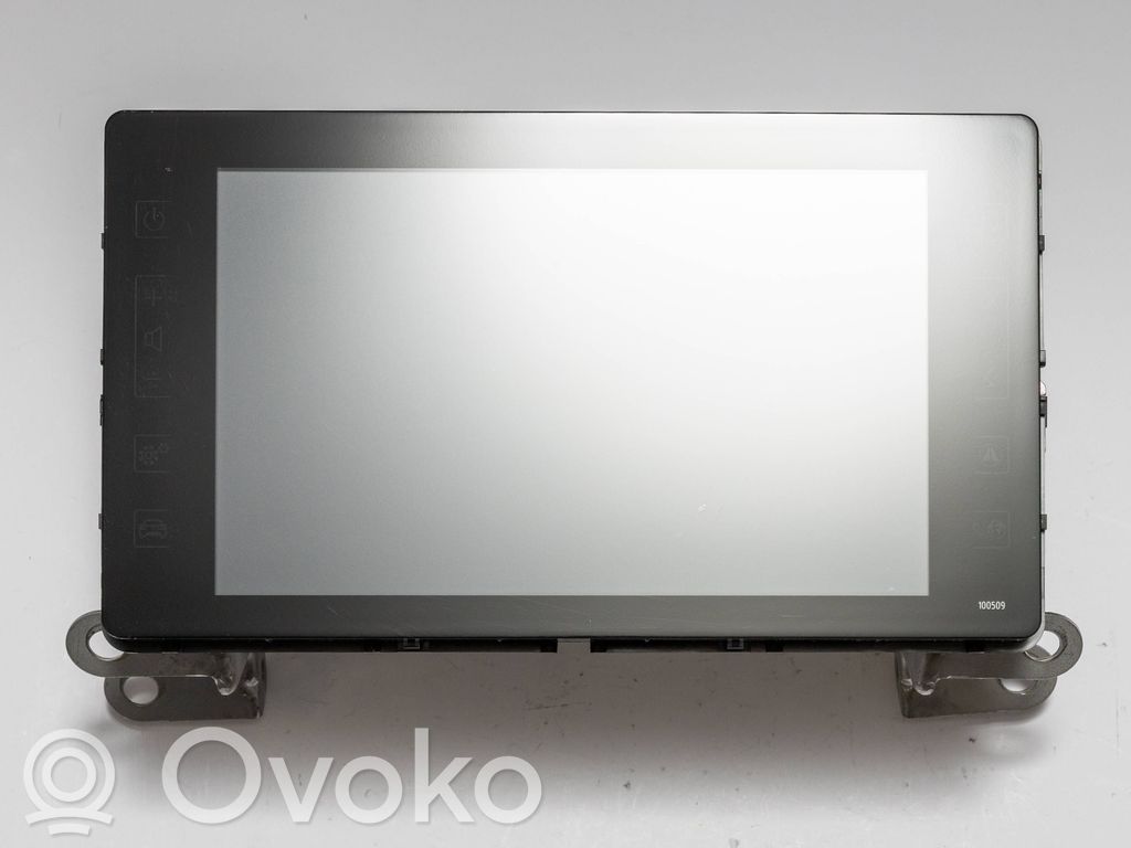 86140F4030 Toyota C-HR I Screen/display/small screen, €70.35 | RRR