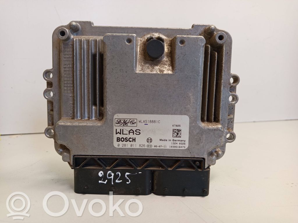 WLAS18881C Ford Ranger Engine control unit/module, €400.00 | RRR