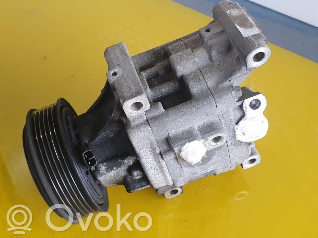5A797500 Fiat Panda II Compresseur de climatisation, 72,60 € | OVOKO