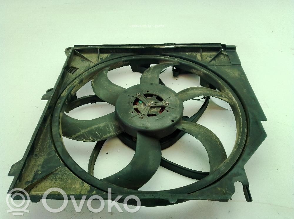 17113452509 BMW X3 E83 Ventilateur de refroidissement de radiateur ...