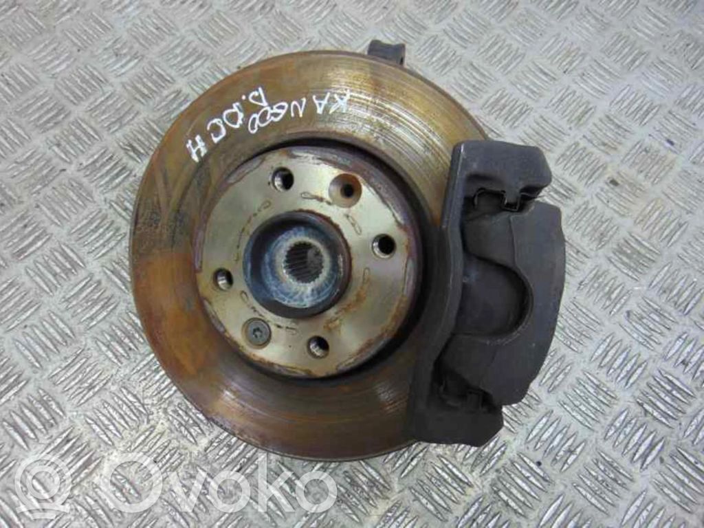 Renault Kangoo I Etupyörän navan laakerikokoonpano, 78,46 € | OVOKO