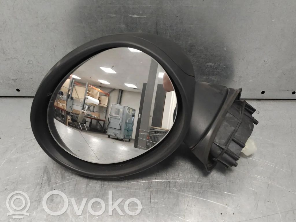 51167401087 Mini One - Cooper F56 F55 Front door electric wing mirror ...