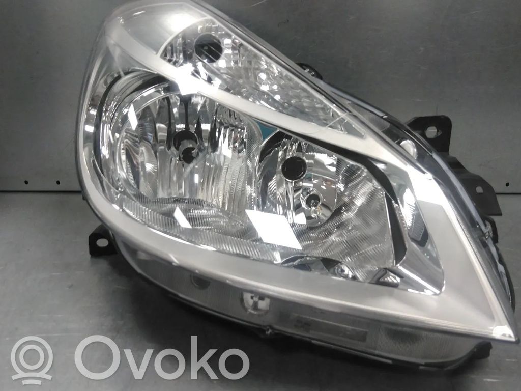 260106858R Renault Clio III Phare frontale, 100,00 € | OVOKO