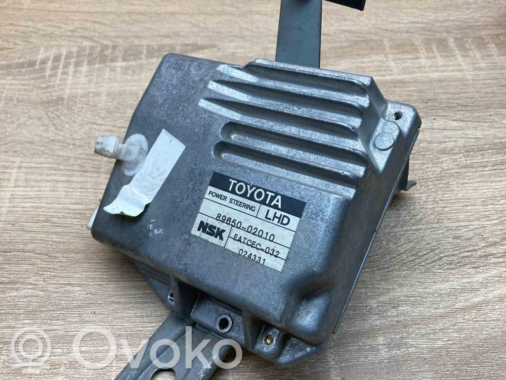 8965002010 Toyota Corolla E120 E130 Power steering control unit/module ...