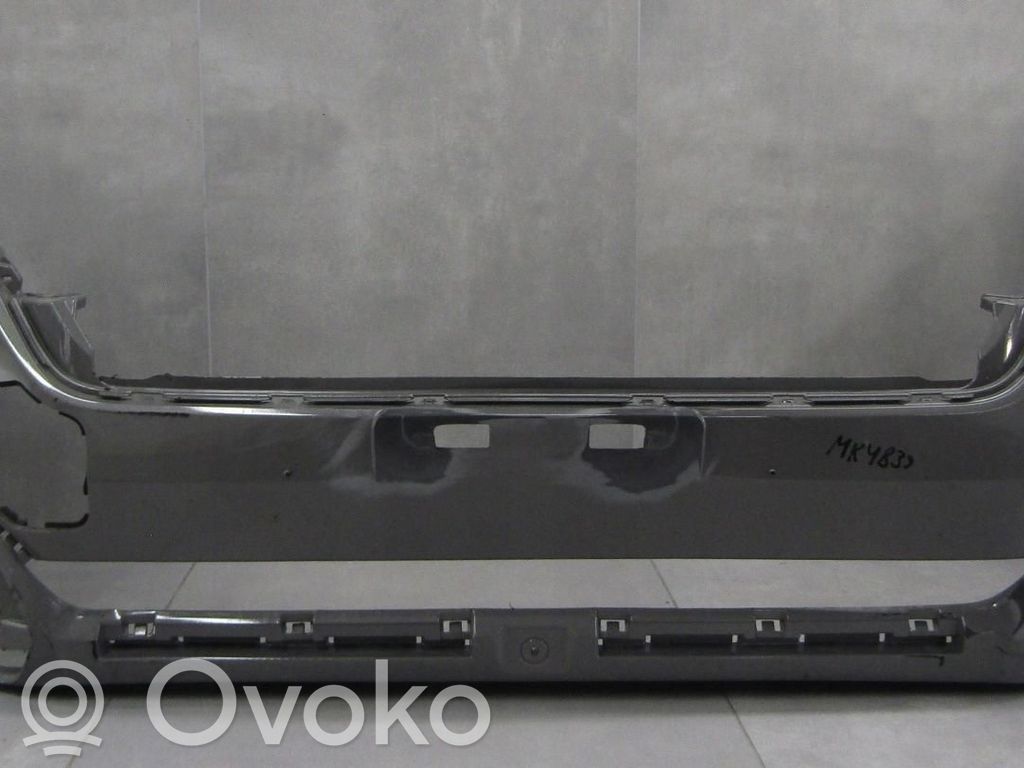 Subaru Forester SK Front bumper