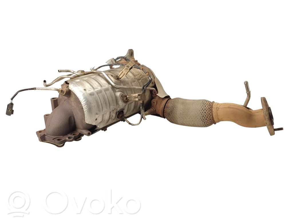 SH022050XF Mazda CX-5 Katalysaattori/FAP/DPF-hiukkassuodatin, 791,27 ...