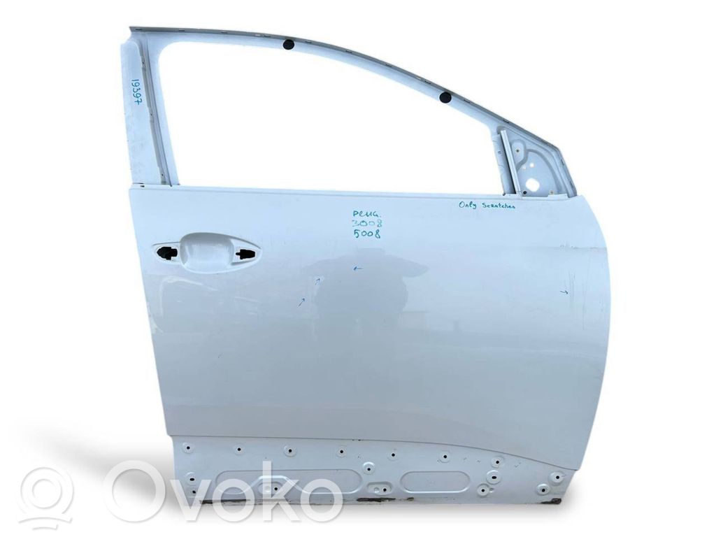 9812306280 Peugeot 5008 Porte avant, 544,00 € | OVOKO