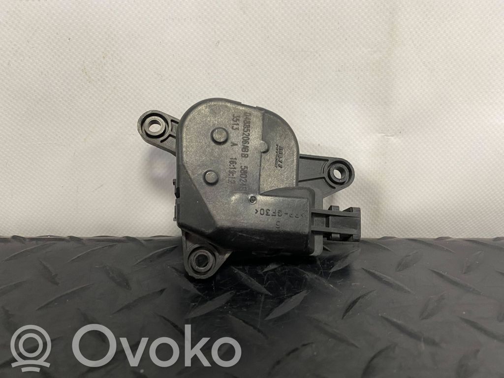 04885206AB Dodge RAM Moteur / actionneur de volet de climatisation, 9 ...