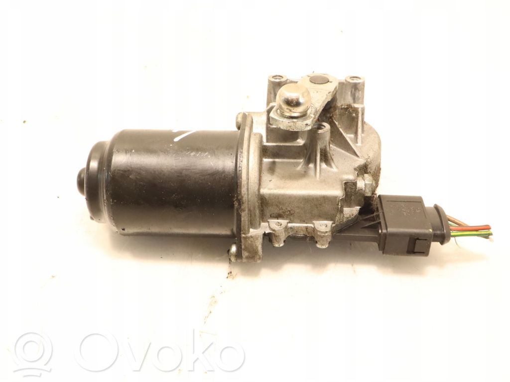 5JB955113 Skoda Rapid (NH) Tringlerie et moteur d'essuie-glace avant ...