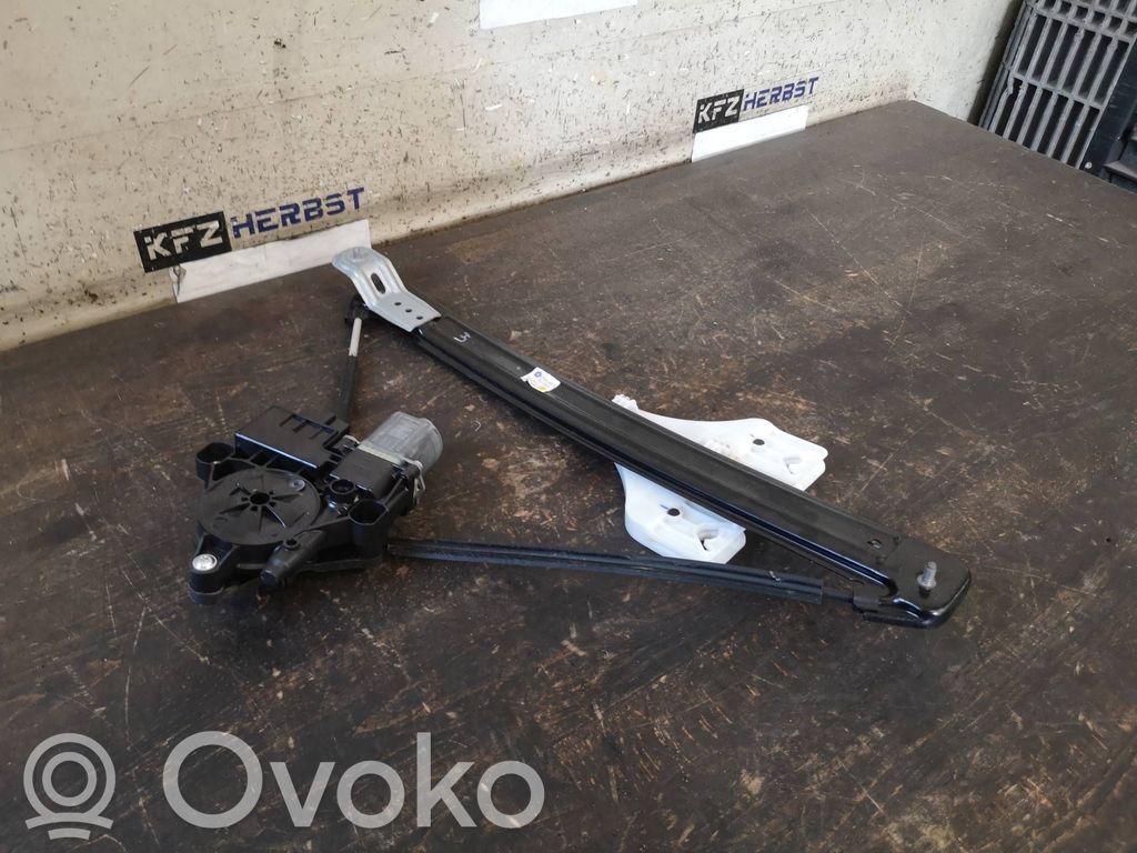 5Q0959811E Seat Ateca Rear window lifting mechanism without motor, €45. ...