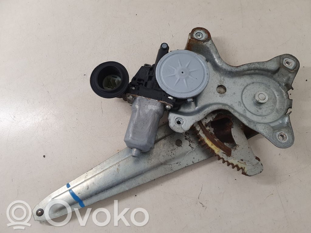 8572058010 Toyota Land Cruiser (J100) Rear door window regulator with ...