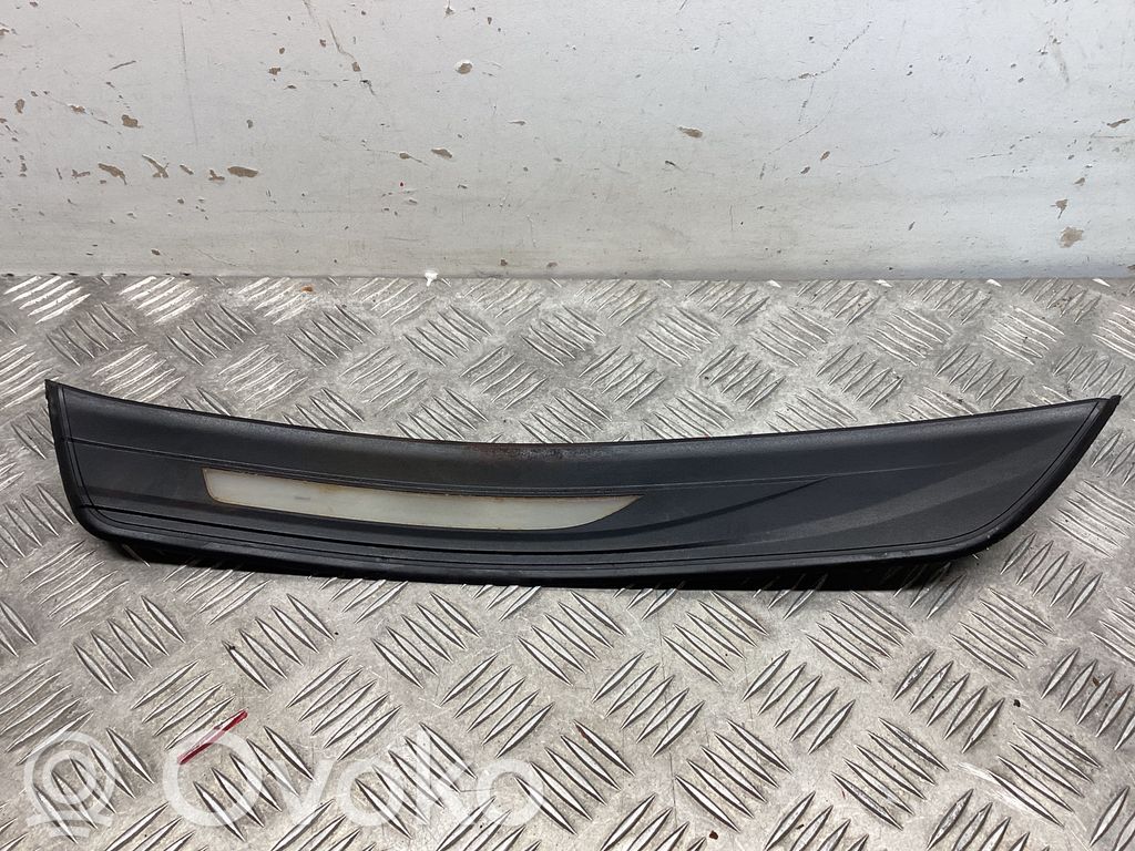 51477203603 BMW 5 F10 F11 Galinio kėbulo slenksčio apdaila, 40,59 € | RRR