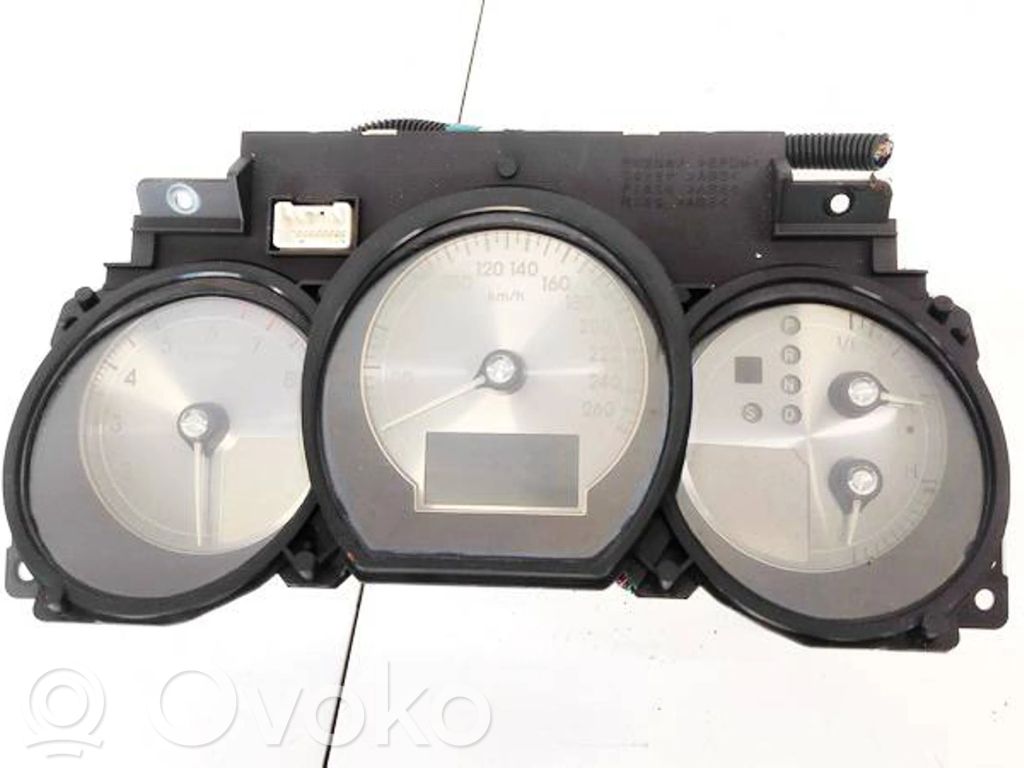 83800-30G40 Lexus GS 300 350 430 450H Compteur de vitesse tableau de ...