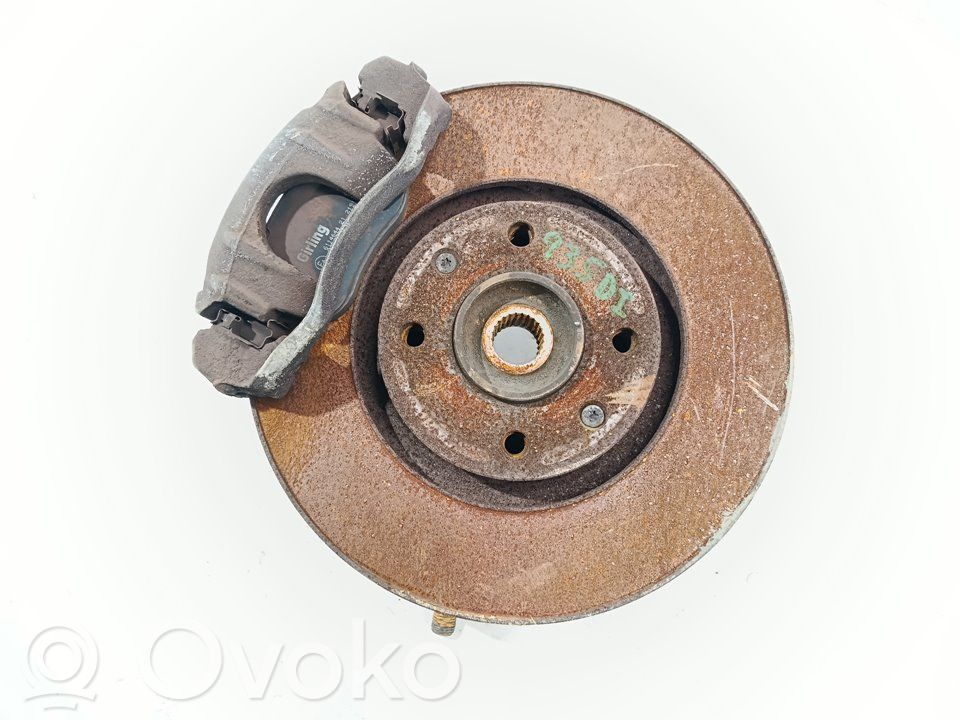 9826532480 Opel Mokka B Fusée d'essieu de moyeu de la roue avant, 203 ...