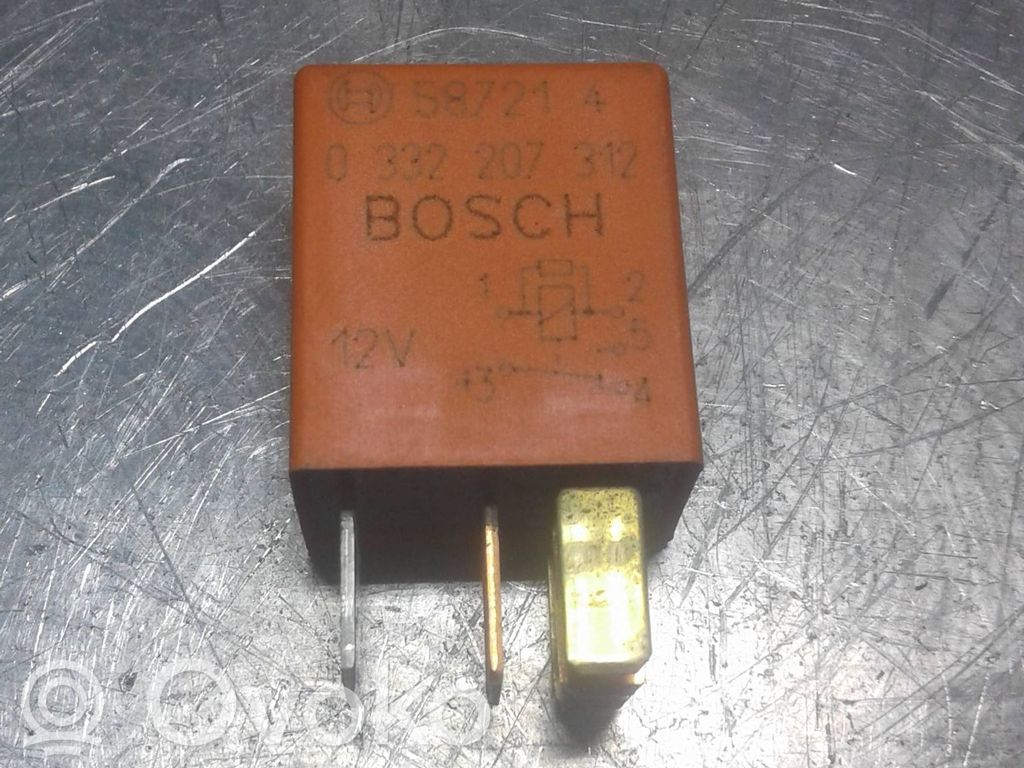 90080-87020 Toyota C-HR I Relais de ventilateur de liquide de ...