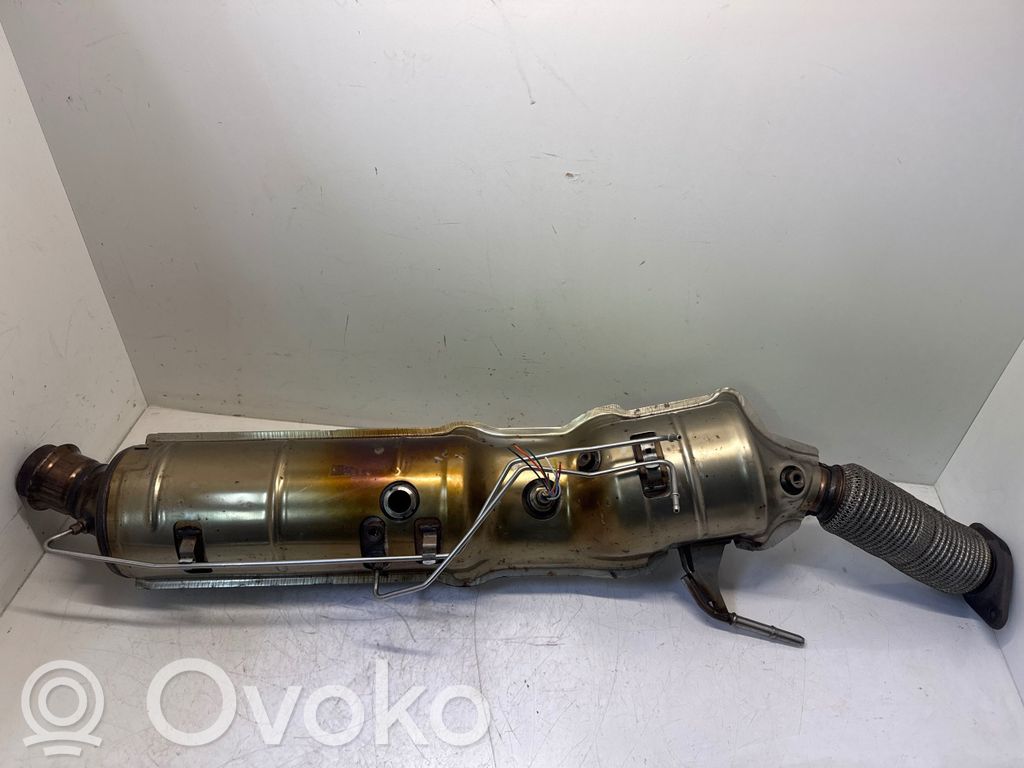 200200246R Renault Master III Katalysaattori/FAP/DPF-hiukkassuodatin, 1 ...