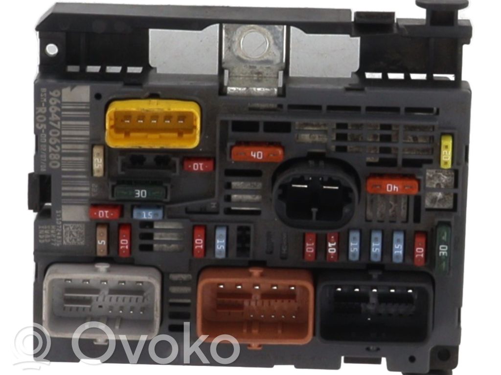 9664706280 Peugeot 308 Unité de contrôle BSM, 93,45 € | OVOKO