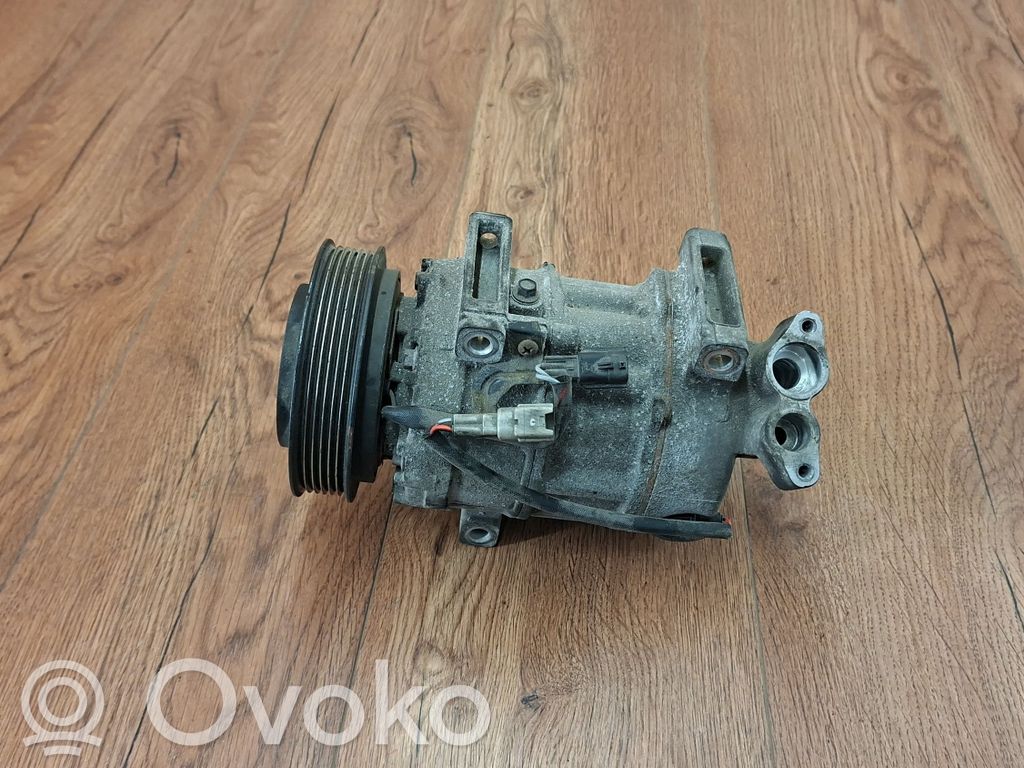 8200898810 Renault Laguna III Compresseur de climatisation, 253,50 ...