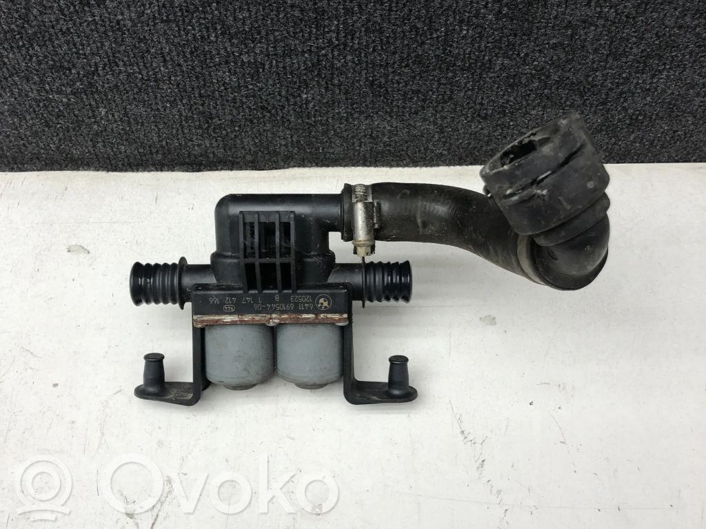 64116910544 BMW X5M E70 Electric auxiliary coolant/water pump, €25.83 | RRR