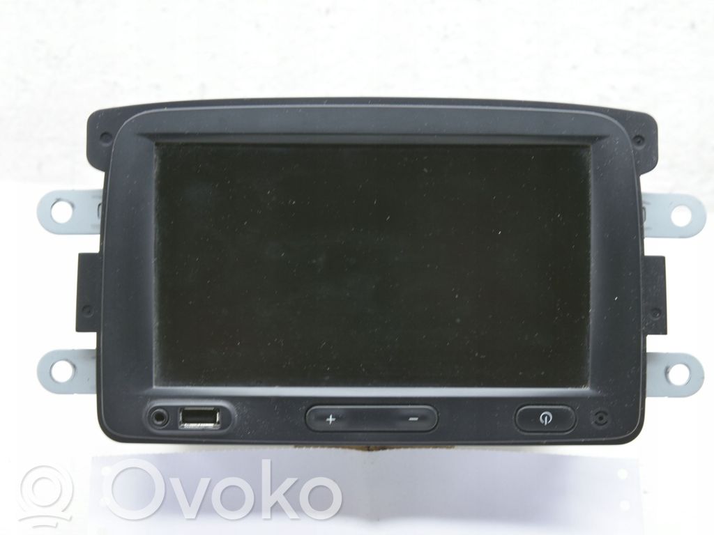 281150683R Renault Trafic III (X82) Monitor/display/piccolo schermo ...