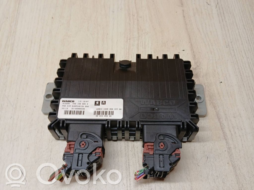 9664385080 Citroen C4 Grand Picasso Module de commande suspension, 99 ...
