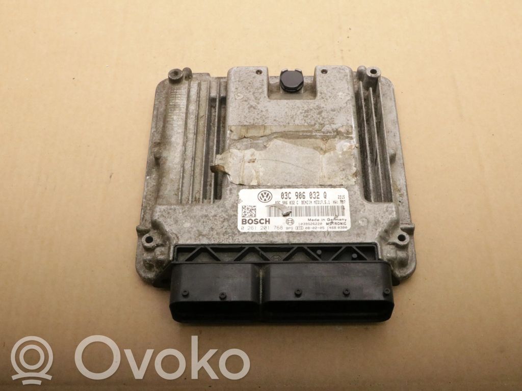 03C906032Q Volkswagen Golf V Calculateur moteur ECU, 69,00 € | OVOKO