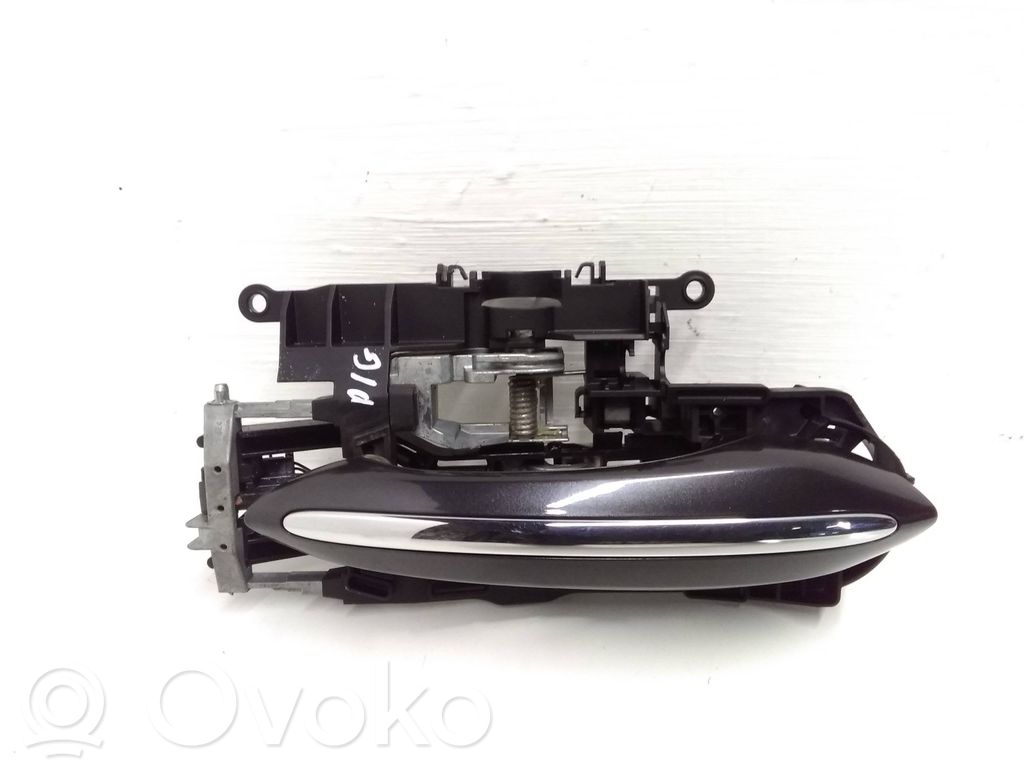 X4717573213 BMW 6 F06 Gran coupe Etuoven lukko, 30,00 € | OVOKO