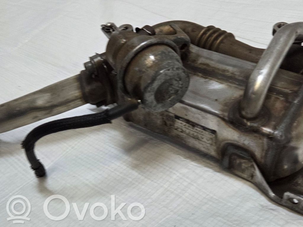 55567726 Opel Corsa D Refroidisseur de vanne EGR, 50,00 € | OVOKO