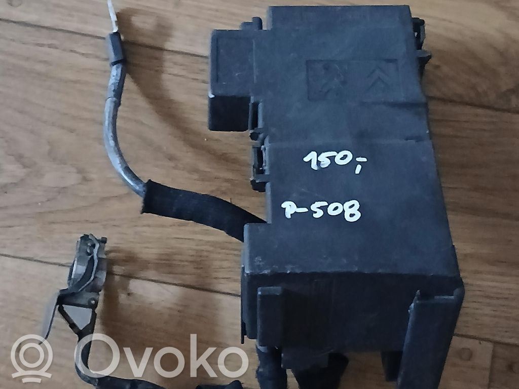 9666527580 Peugeot 3008 I Fuse module, €58.82 | RRR