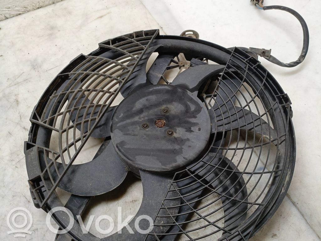 8385345 BMW 3 E46 Electric radiator cooling fan, €20.00 | RRR