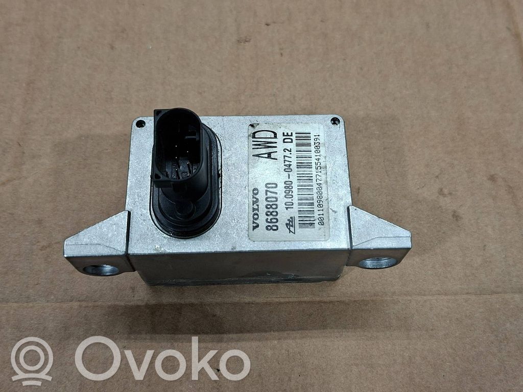 8688071 Volvo S60 ESP acceleration yaw rate sensor, €35.00 | RRR