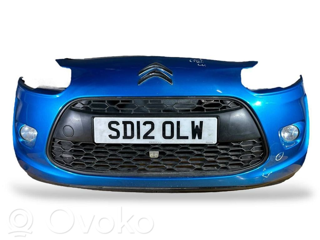 9683447077 Citroen C3 Pare-choc avant, 55,00 € | OVOKO
