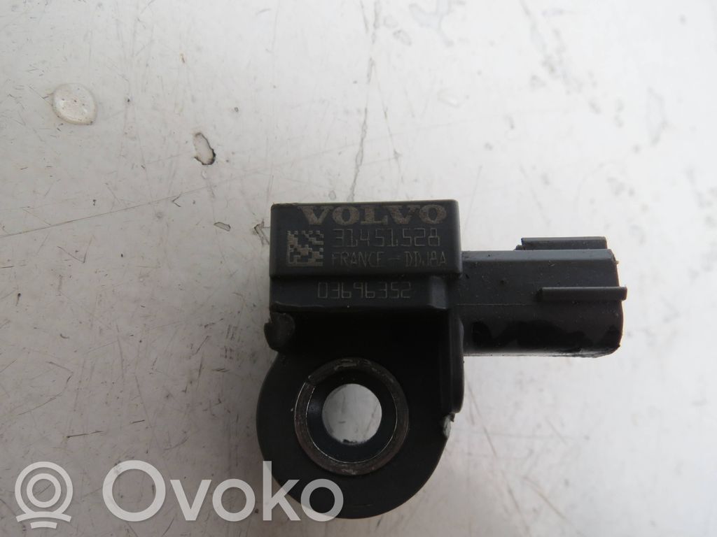 31451528 Volvo S90, V90 Capteur de collision / impact de déploiement d ...