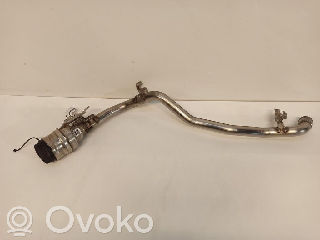 A2474700800 Mercedes-Benz B W247 Fuel tank filler neck pipe, €69.34 | RRR