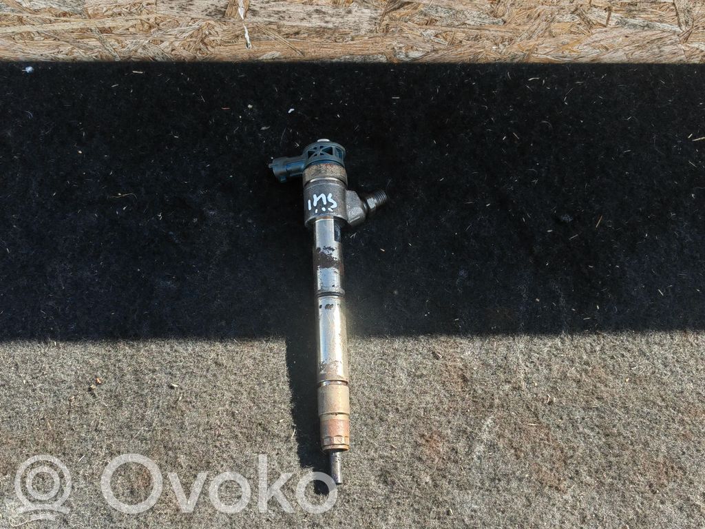 0445110713 Opel Insignia A Injecteur de carburant, 81,70 € | OVOKO