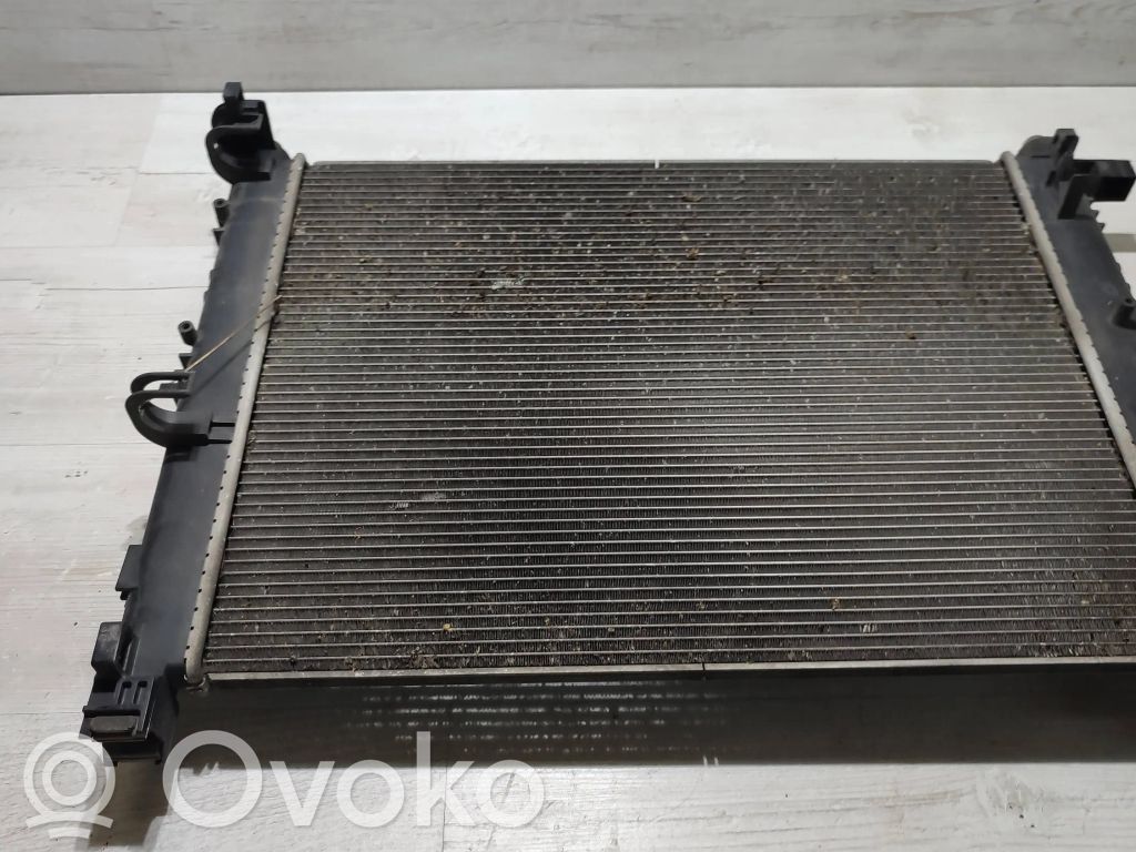 214100078R Dacia Duster II Coolant radiator, €93.50 | RRR