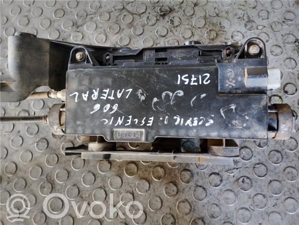 8200396849 Renault Scenic II - Grand scenic II Hand brake control ...