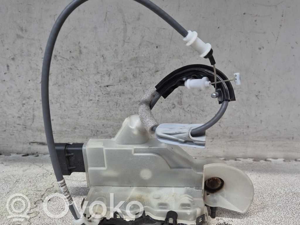 9844412280 Peugeot 208 Serrure de porte avant, 78,75 € | OVOKO