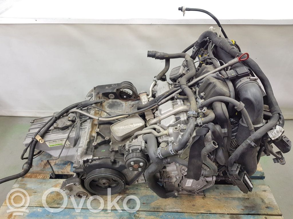 A6400105644 Mercedes-Benz B W245 Engine, €700.00 | RRR