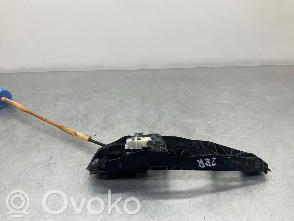 7401206 BMW 5 G30 G31 G38 Poignée extérieure de porte arrière, 50,93 ...