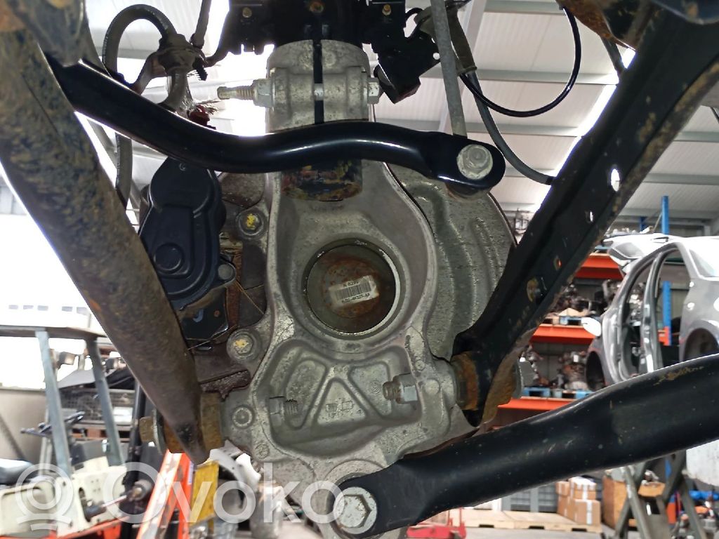 Land Rover Range Rover Evoque L538 Pivot de moyeu arrière, 301,23 € | OVOKO