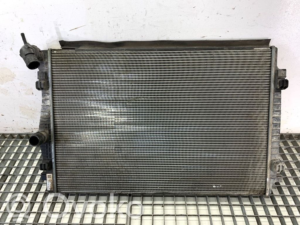 5Q0121251GR Audi A7 S7 4G Coolant radiator, €418.82 | RRR